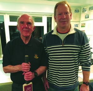 50 Years for Malcolm Tucker – Timsbury community website