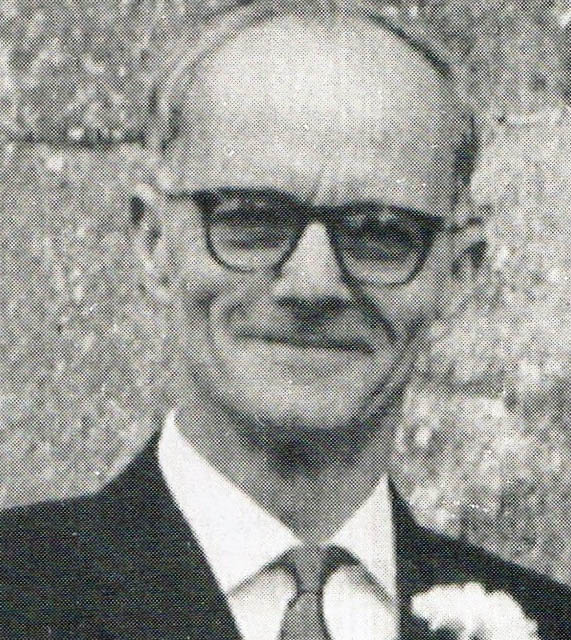 Looking back with Malcolm Tucker – 1952 - Timsbury community website
