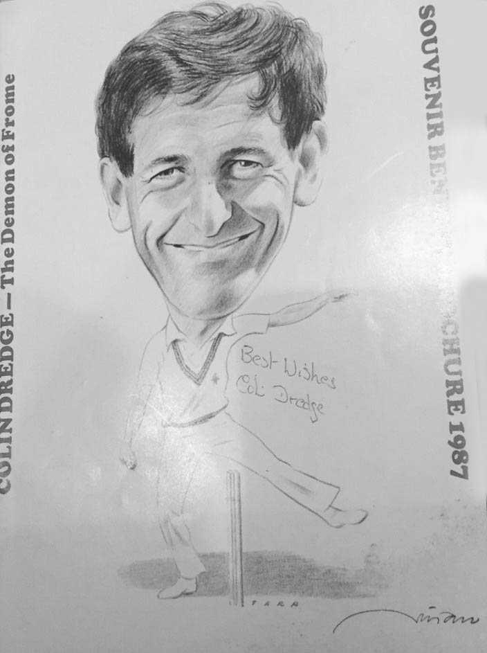 Looking back with Malcolm Tucker – 1987 – Timsbury community website